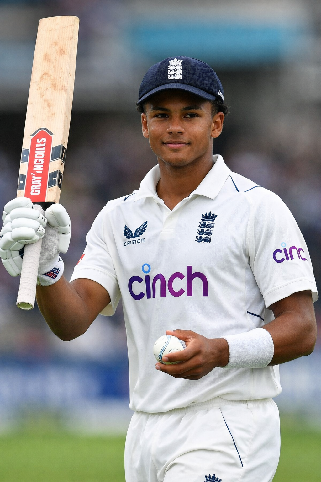 Jacob Bethell: Rising Star of England Cricket and Future All-Round Sen ...