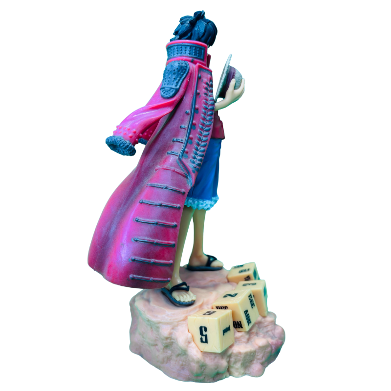 Luffy One piece - Medium Figure – Ruvido Caso