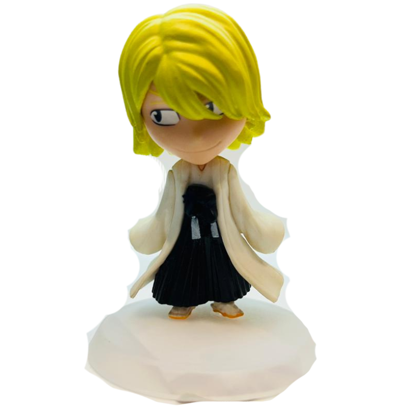 Mini Bleach Q-Posket – Ruvido Caso