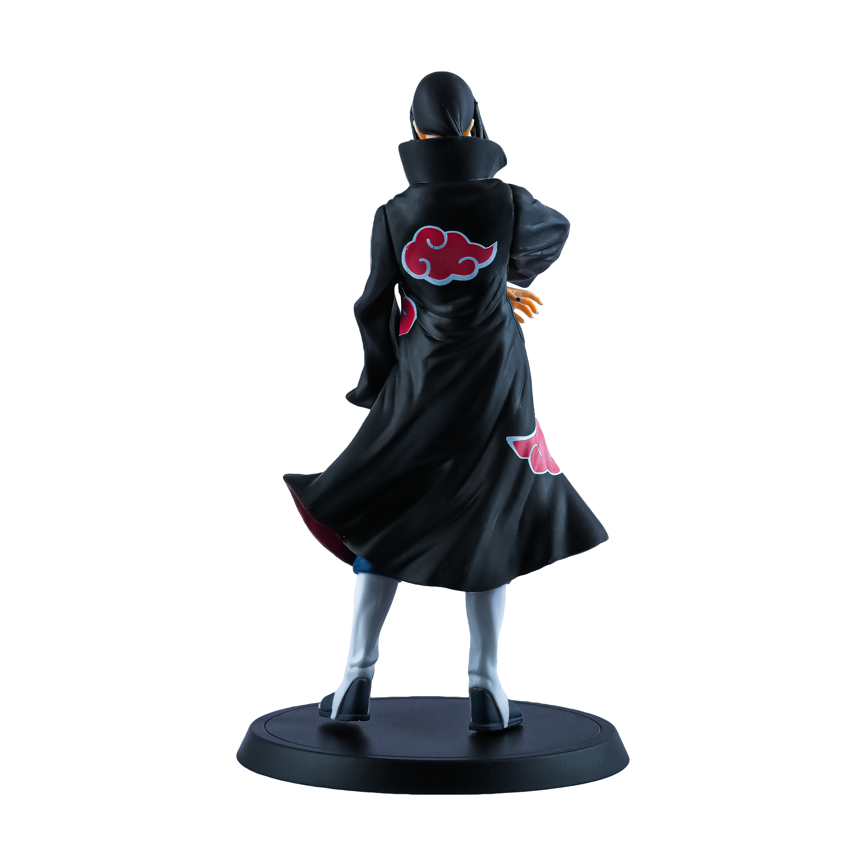 NARUTO: ITACHI HAND SIGN ACTION FIGURE – Ruvido Caso