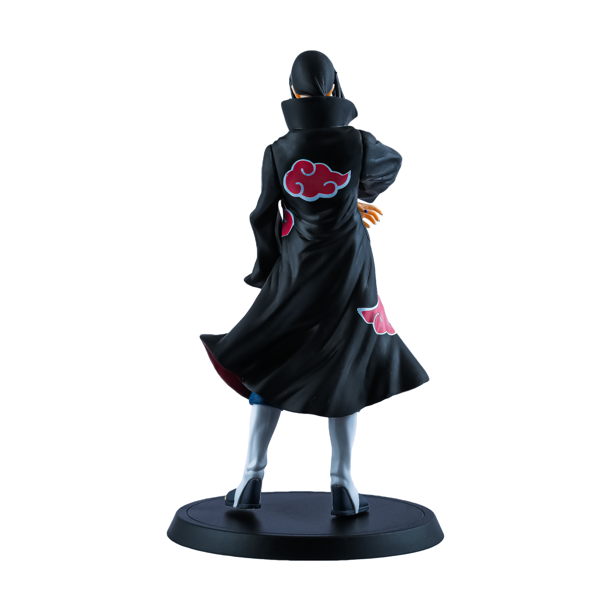 NARUTO: ITACHI HAND SIGN ACTION FIGURE – Ruvido Caso