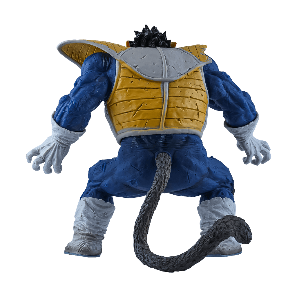 Vegeta Monkey Figure - Dragon Ball Z Collectible Toy – Ruvido Caso