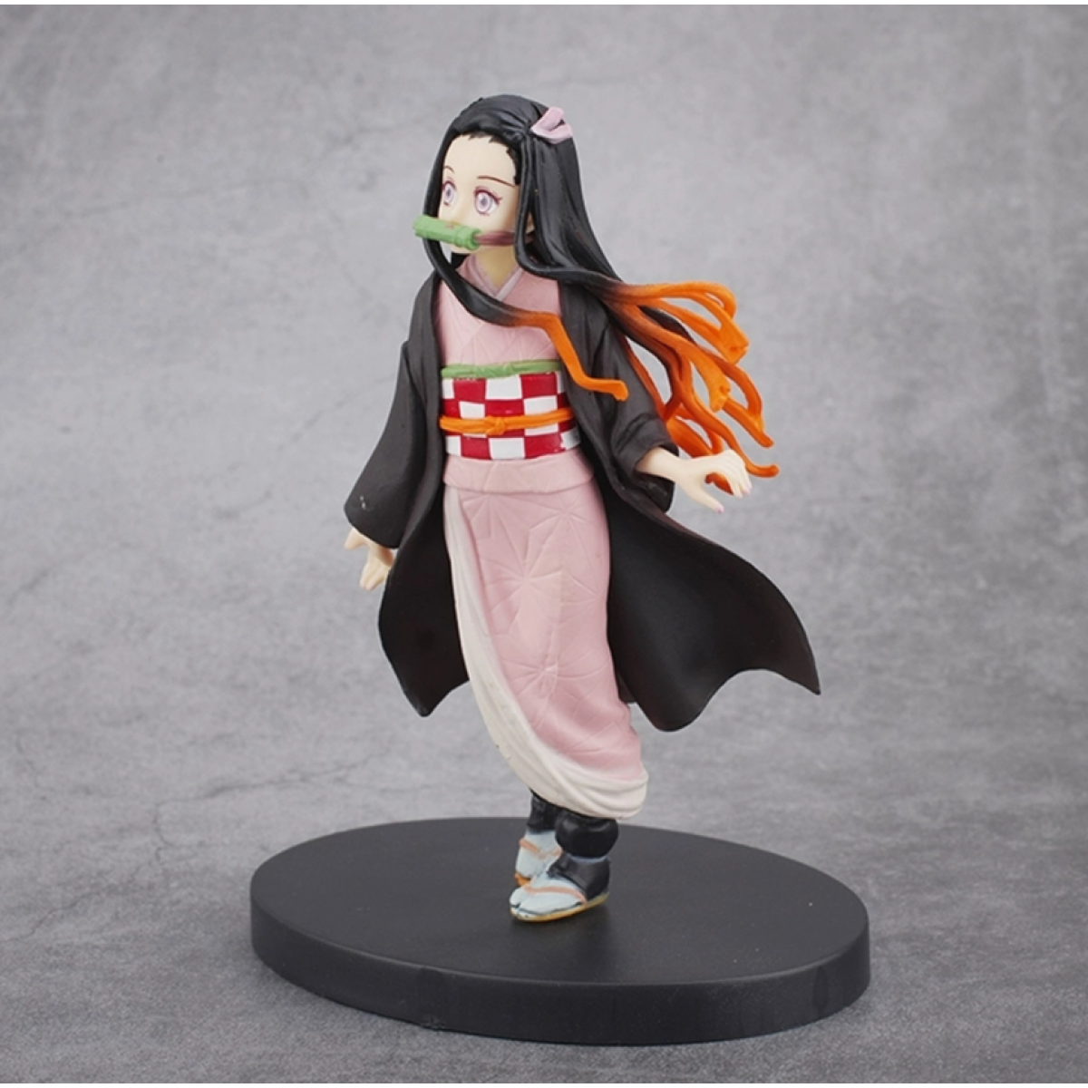 Nezuko Action Figure - Demon Slayer Figure for Desk & Study Table ...