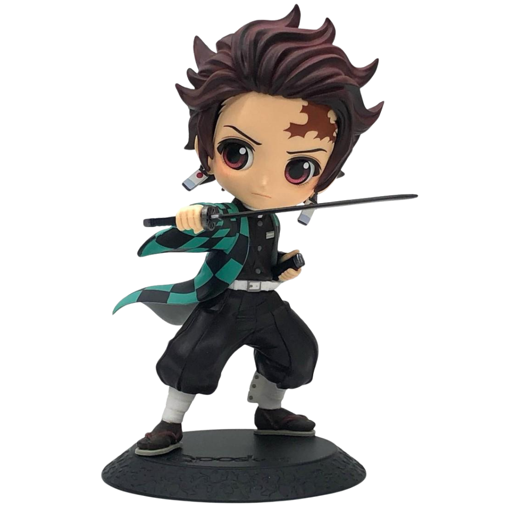 Tanjiro Q Posket | Demon Slayer Small Action Figure – Ruvido Caso