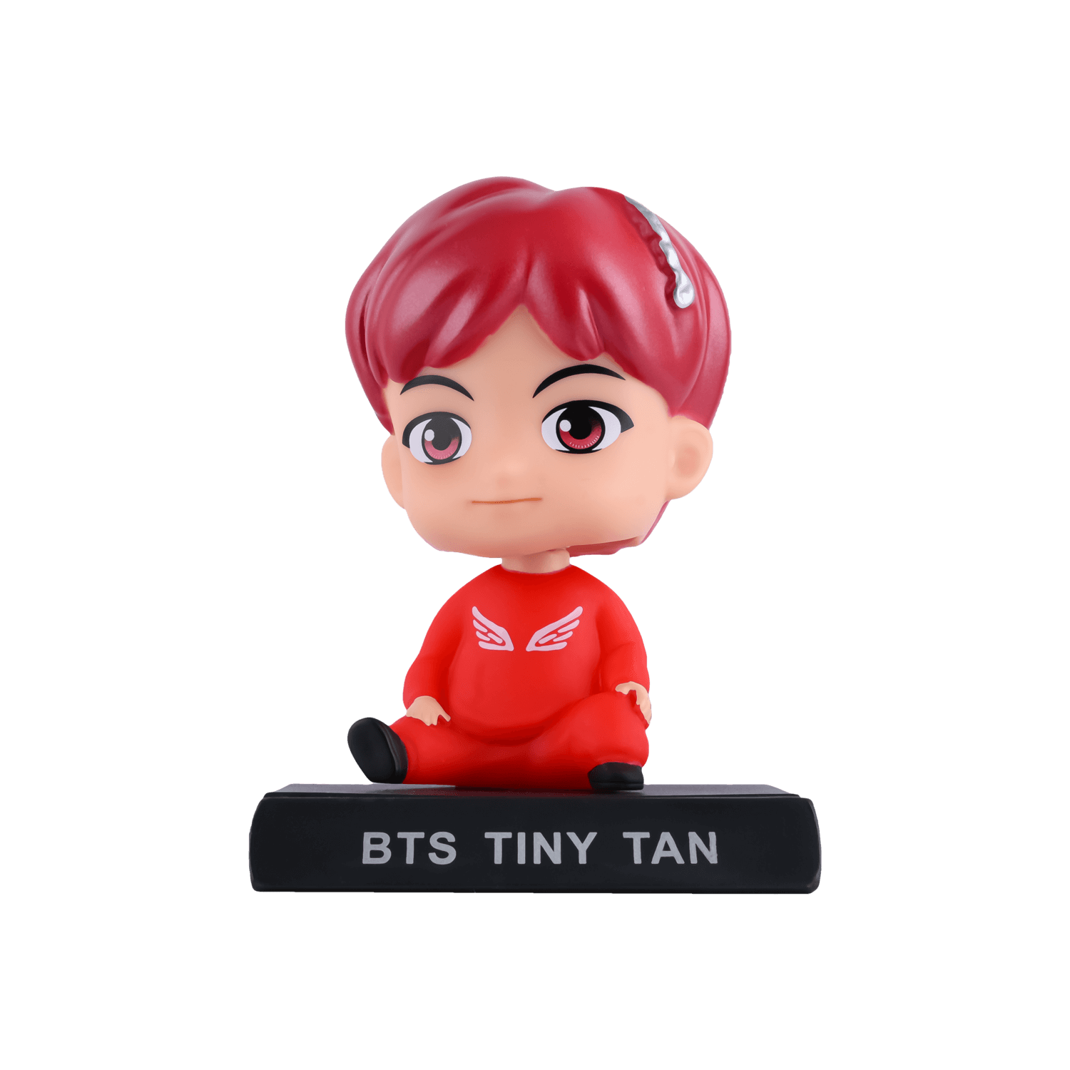RC BTS J Hope car dashboard bobble head – Ruvido Caso