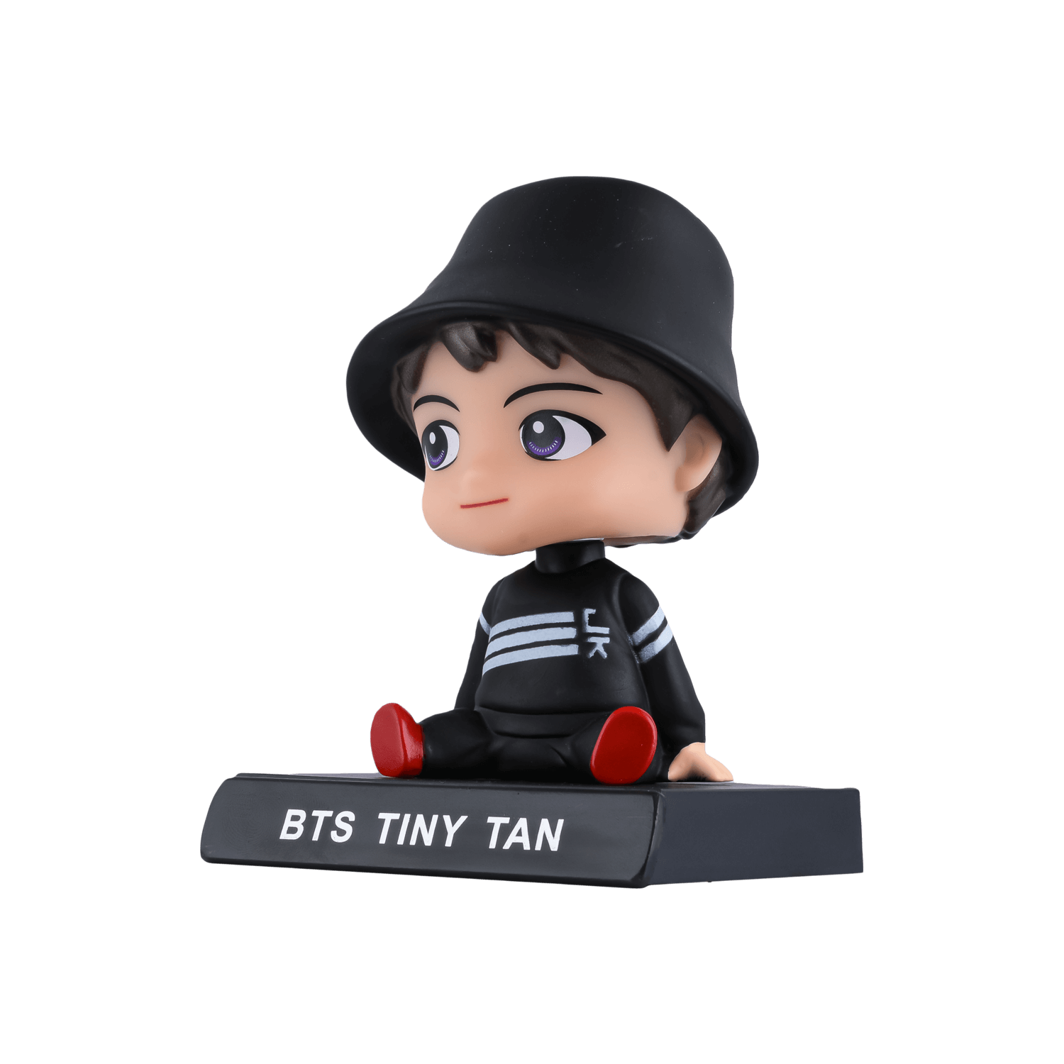 BTS JK Dashboard Bobble Head – Ruvido Caso