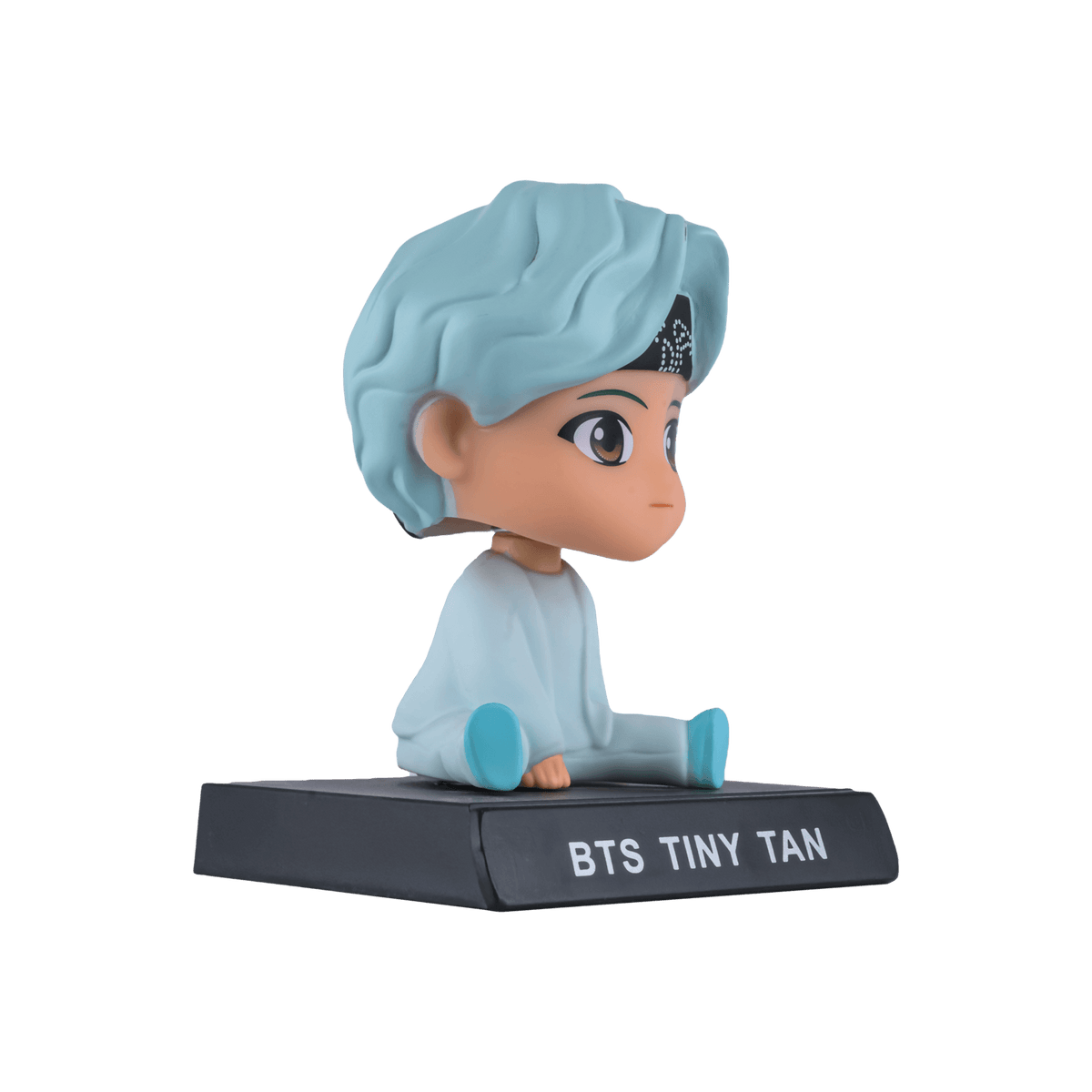 BTS Suga Car Dashboard Bobble Head – Ruvido Caso
