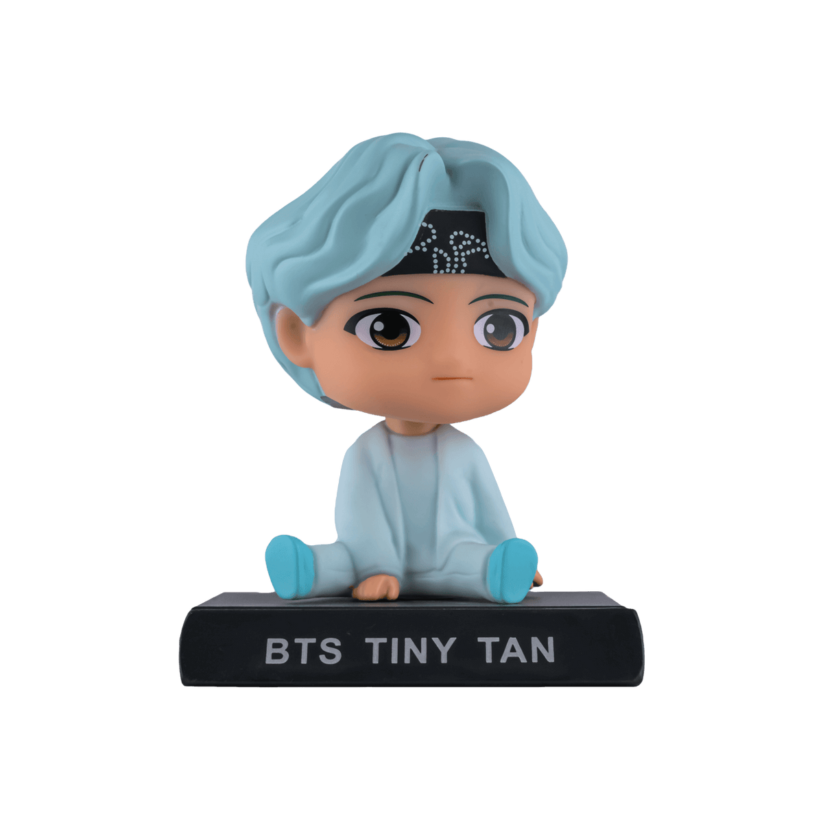 BTS Suga Car Dashboard Bobble Head – Ruvido Caso
