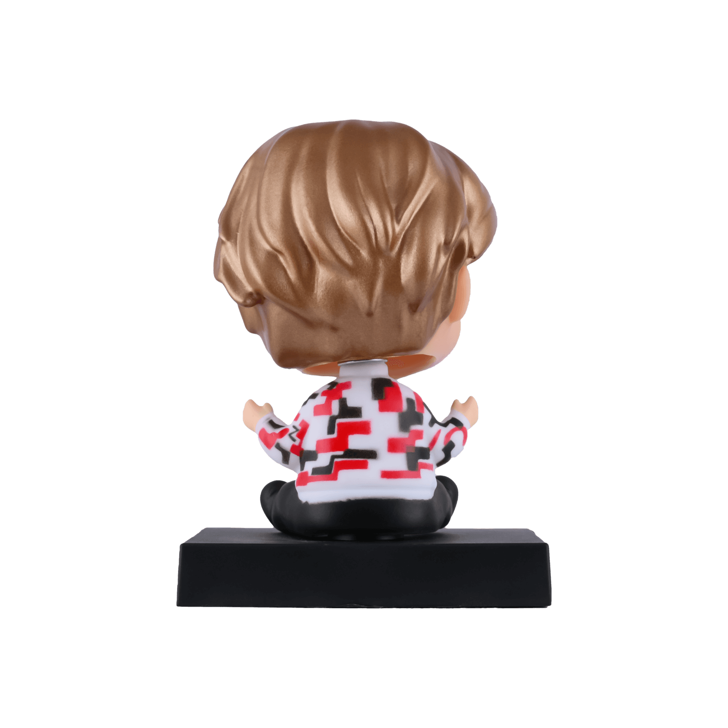 BTS V Car Dashboard Bobble Head – Ruvido Caso