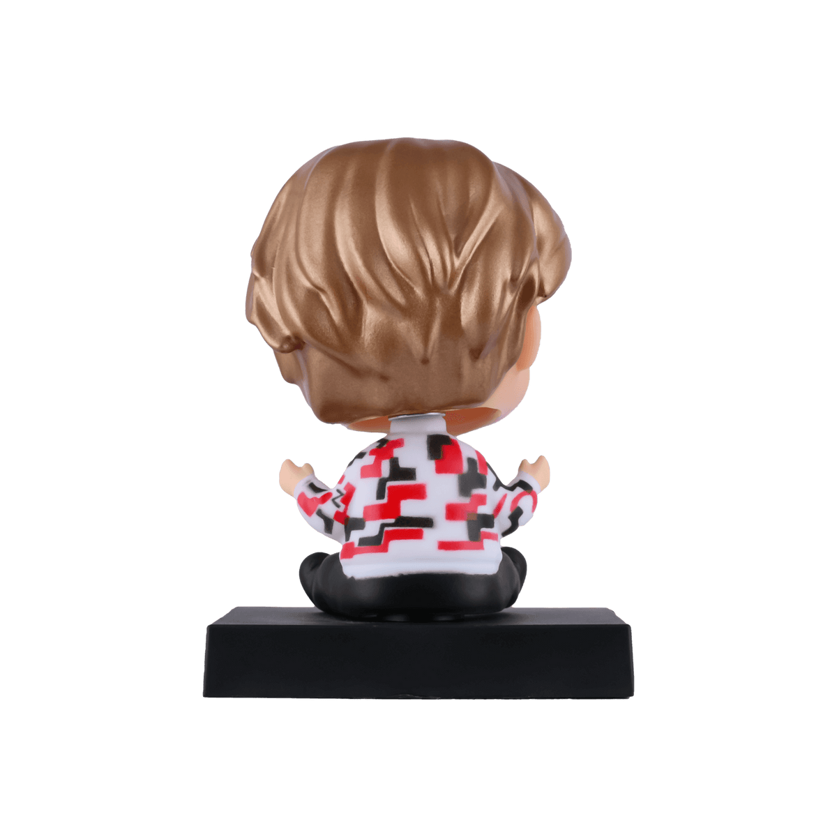 BTS V Car Dashboard Bobble Head – Ruvido Caso