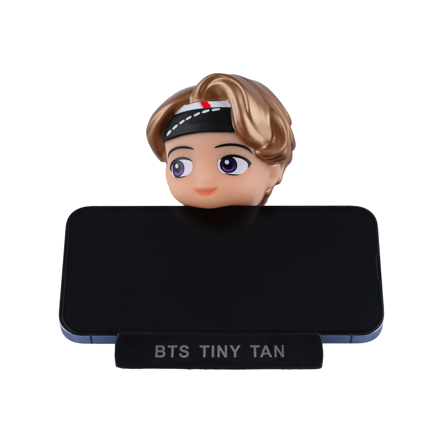 BTS V Car Dashboard Bobble Head – Ruvido Caso