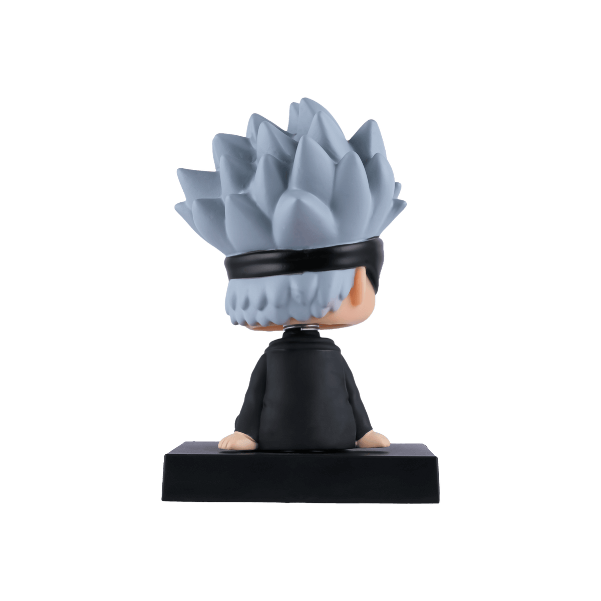 Gojo Jujutsu Kaisen Car Dashboard Bobble Head | Mobile holder – Ruvido Caso