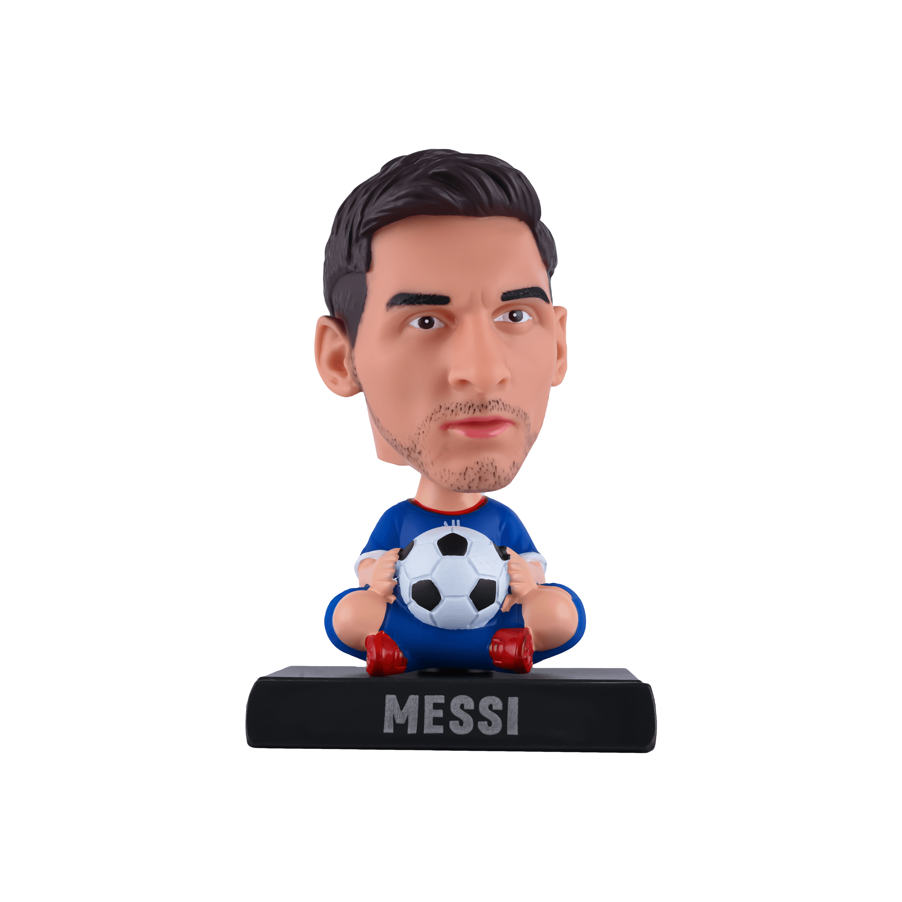 Messi Bobblehead for Car Dashboard | Lionel Messi – Ruvido Caso