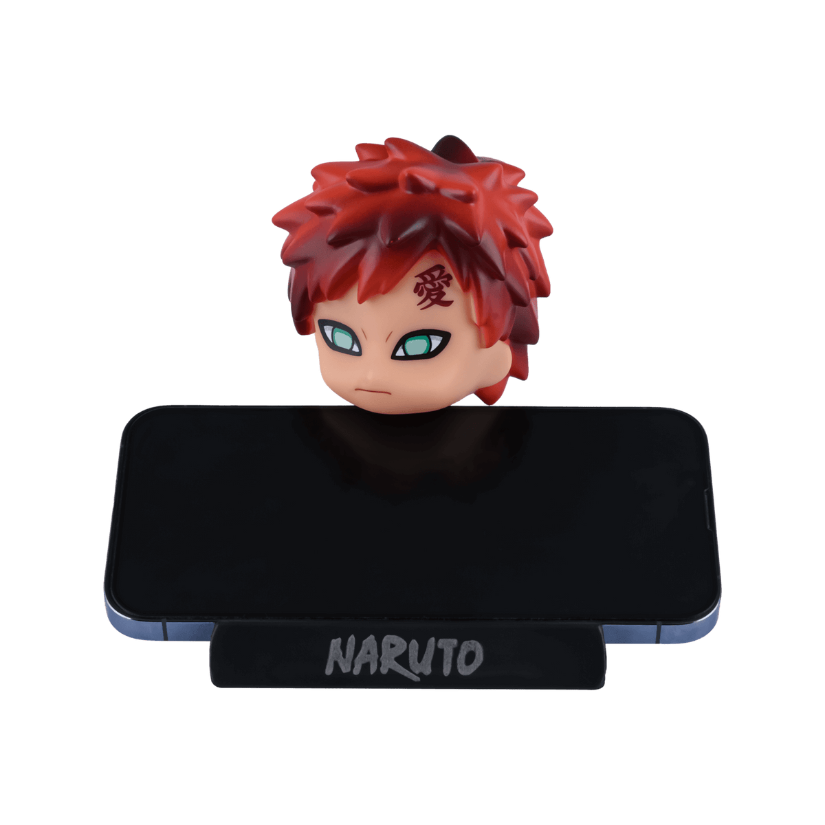 Naruto Gaara Bobble Head for Car Dashboard | Mobile Holder – Ruvido Caso