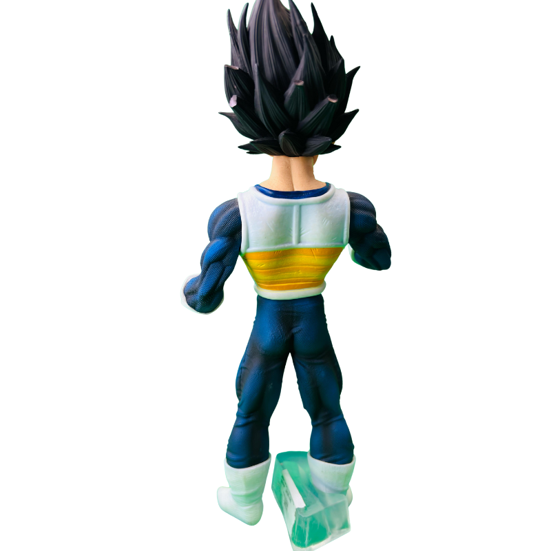 Dragon ball z vegeta standing figure – Ruvido Caso